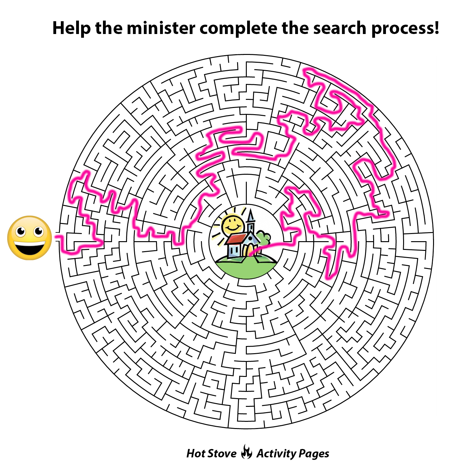 Maze Solutions – UU PLANET