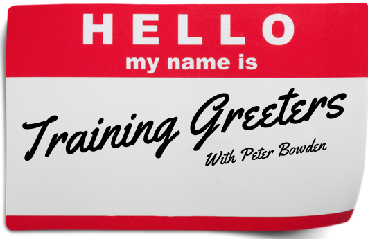 Training Greeters (On-Demand) – UU PLANET